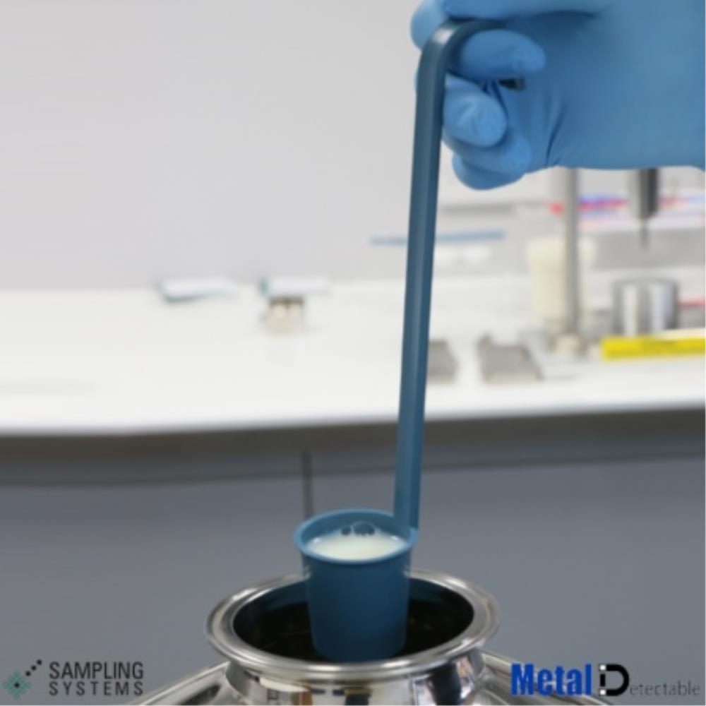 50ml Ladle. Metal Detectable. | sam1489 | SAMPLING SYSTEMS | SLS