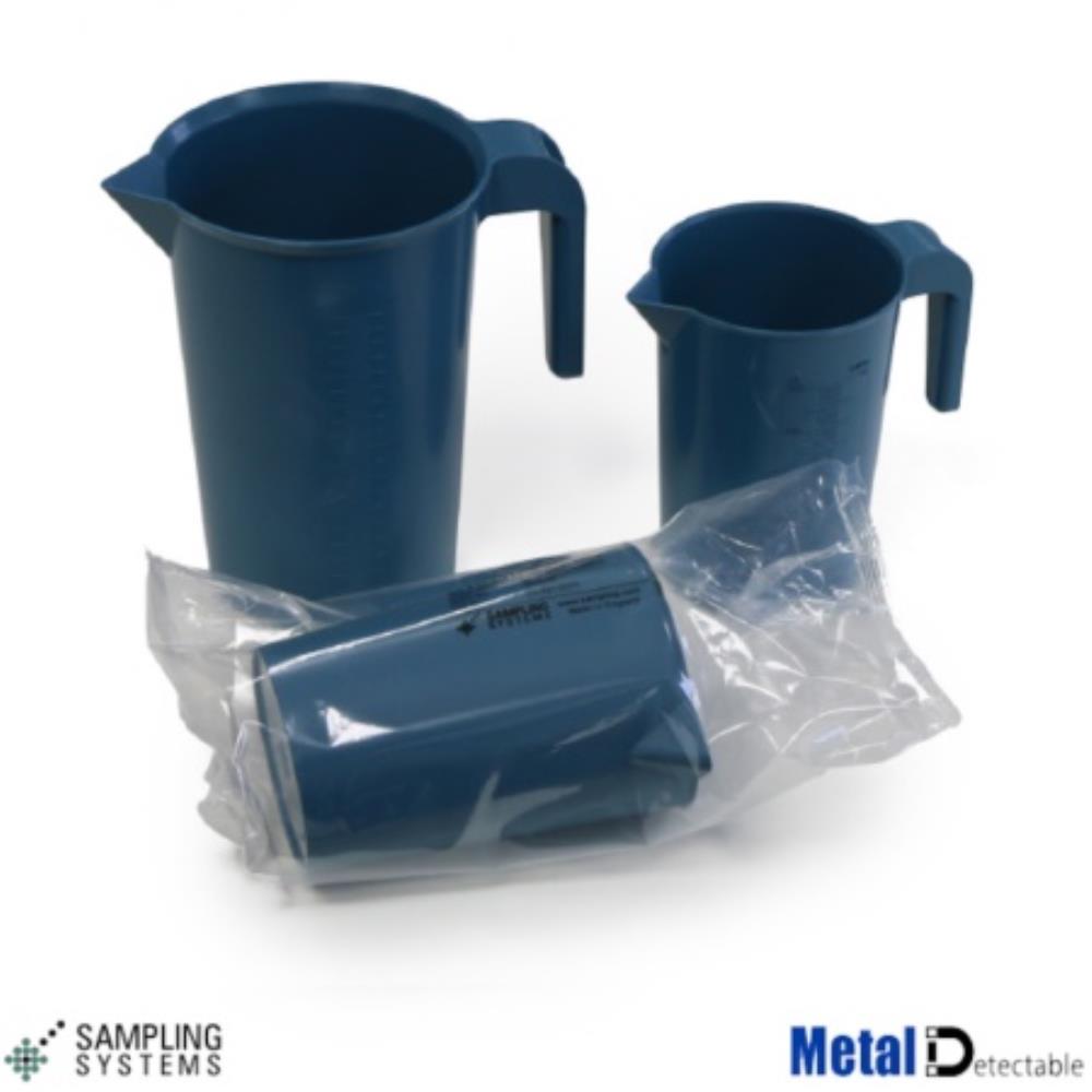 500ml Metal Detectable jug. Pa | SAM1493 | SAMPLING SYSTEMS | SLS