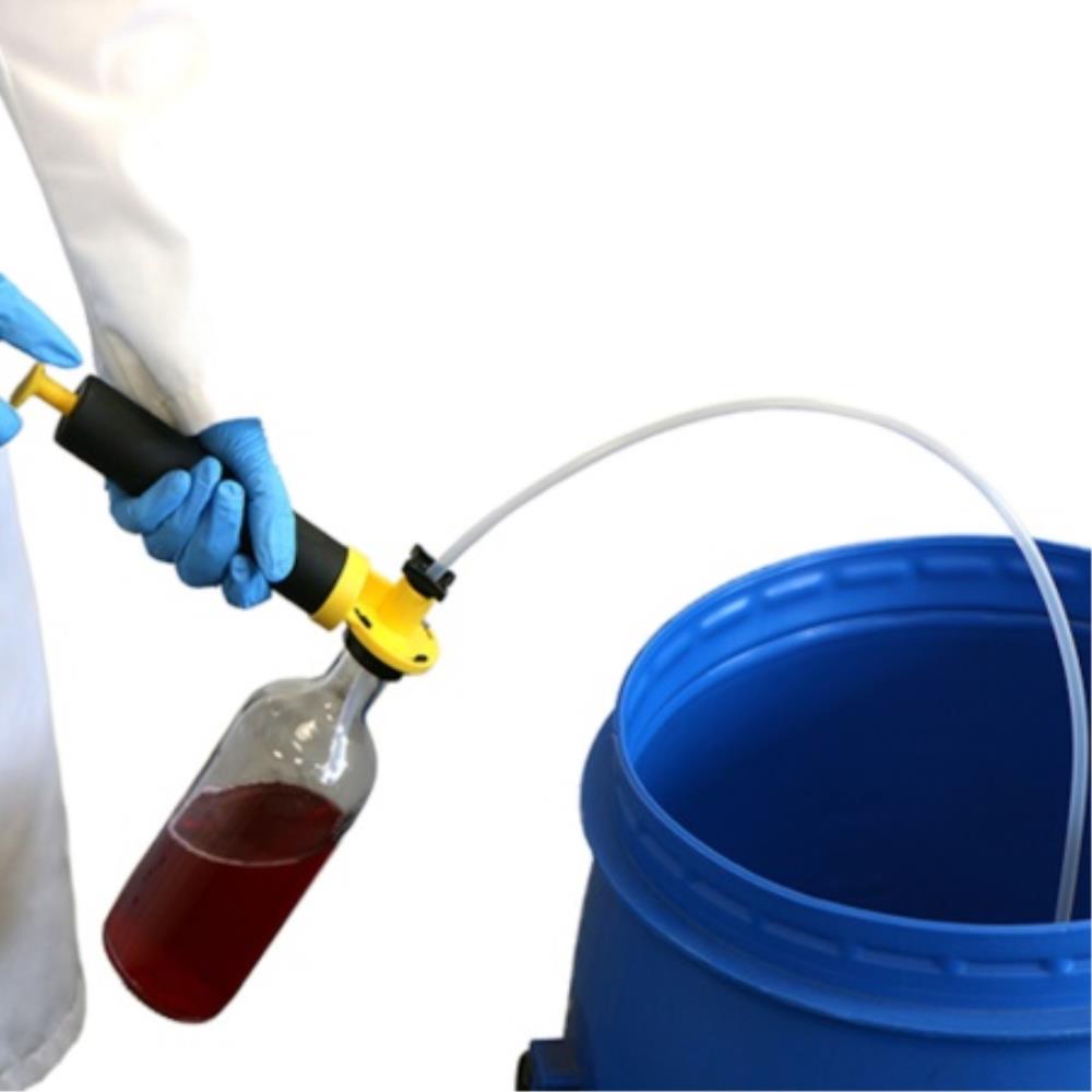 Pump Sampler Set with Glass Bo | SAM1517 | SAMPLING SYSTEMS | SLS