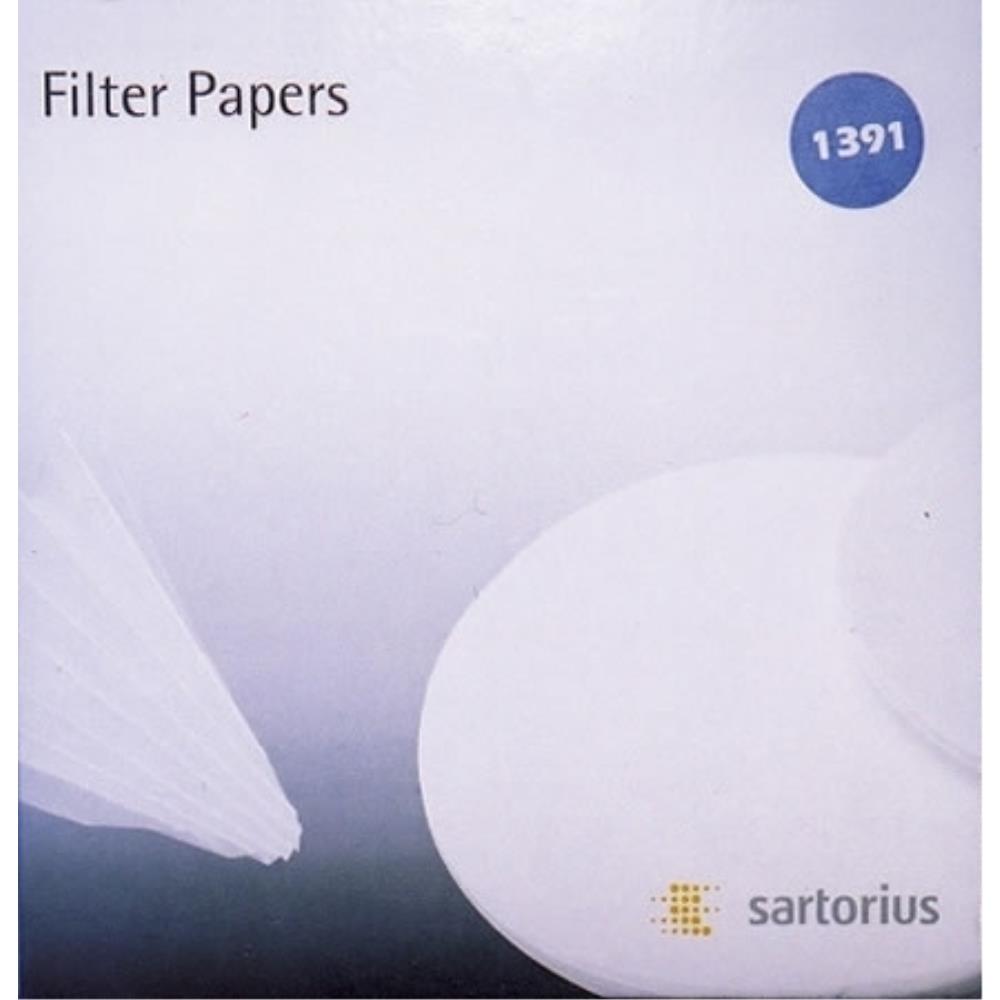 Sartorius Filter Paper G292 27 | sar2037 | SARTORIUS | SLS
