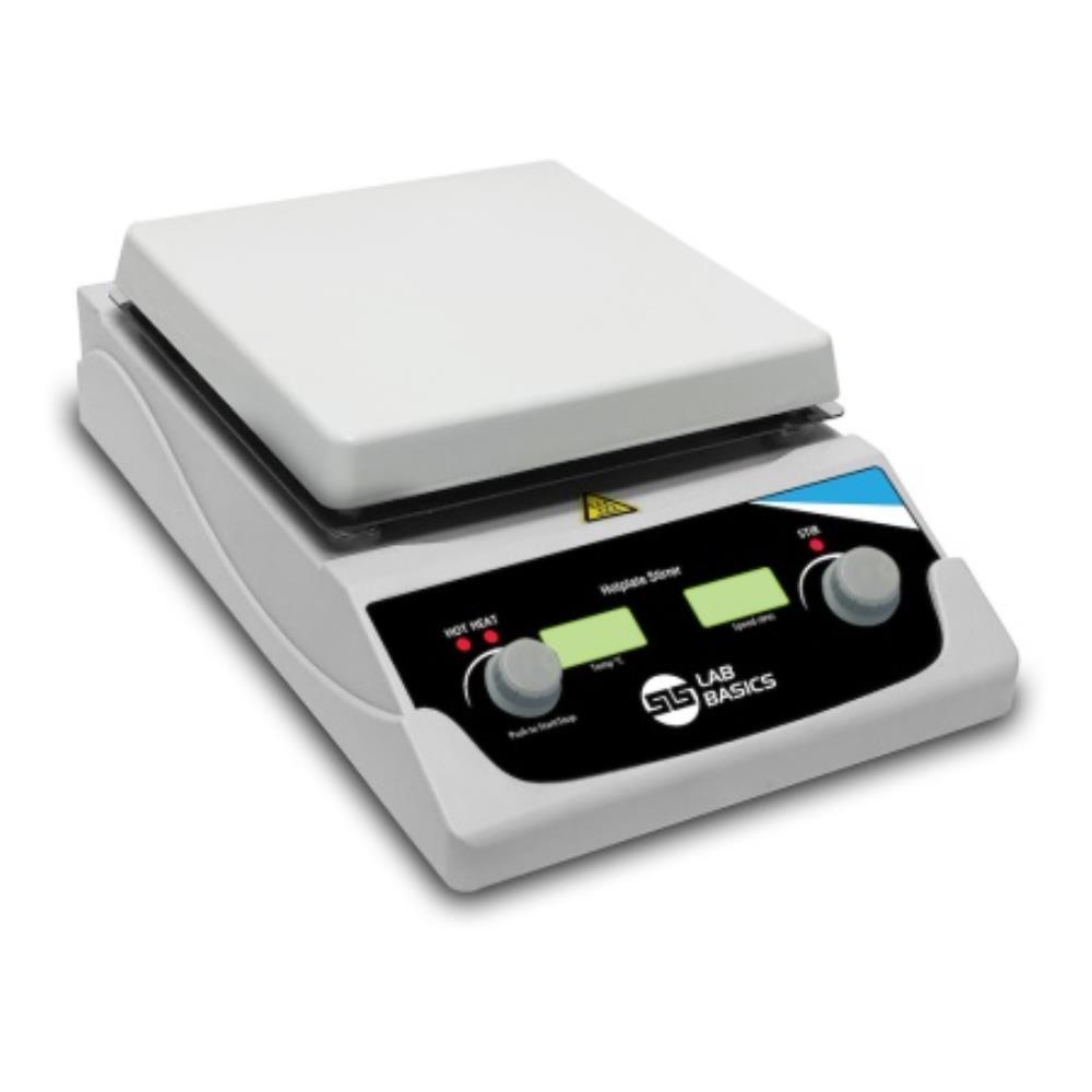 SLS Lab Basics Digital Hotplat | F22734 | SLS LAB BASICS | SLS