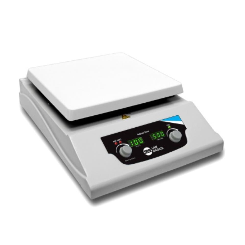 SLS Lab Basics Digital Hotplat | SLS1552 | SLS LAB BASICS | SLS
