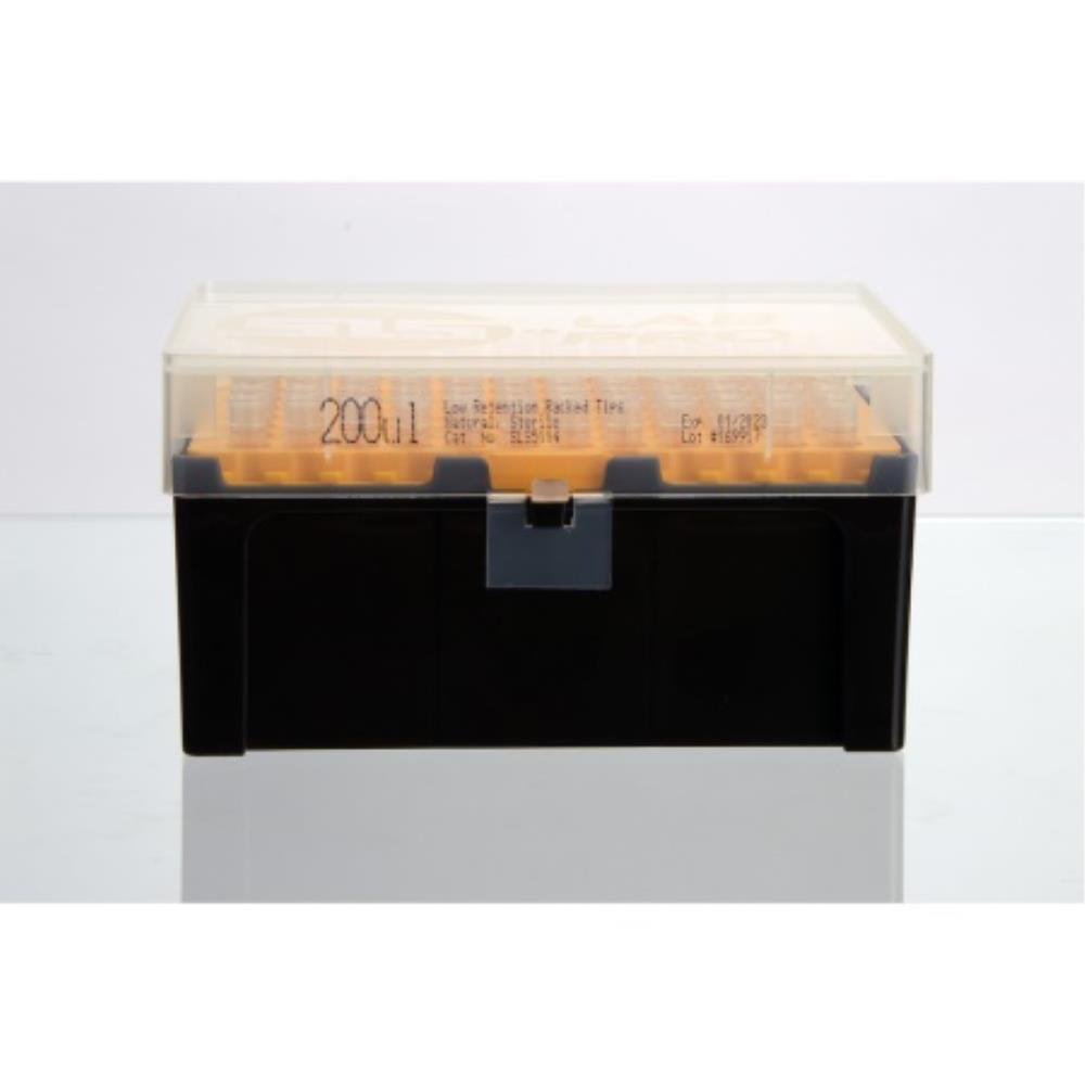 SLS Lab Pro 200uL Racked Pipet | F23640 | SLS LAB PRO | SLS