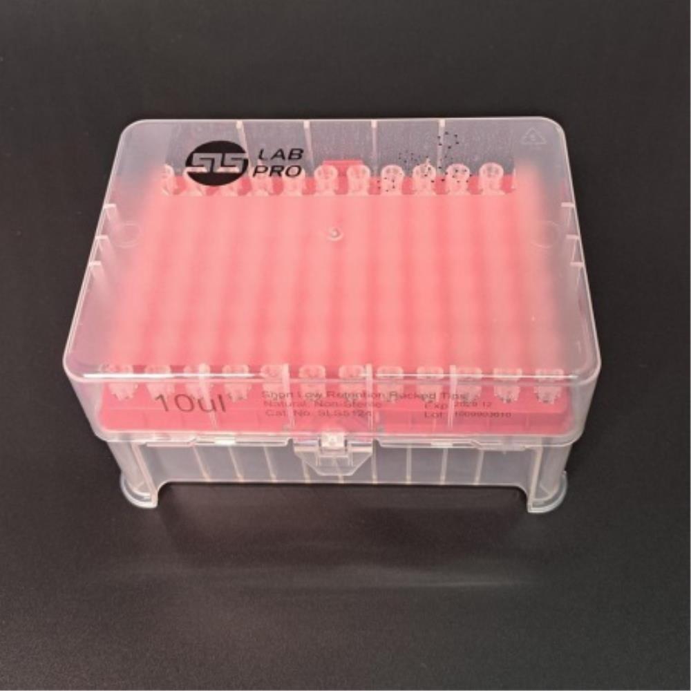 SLS Lab Pro 10uL Racked Pipett | F23650 | SLS LAB PRO | SLS