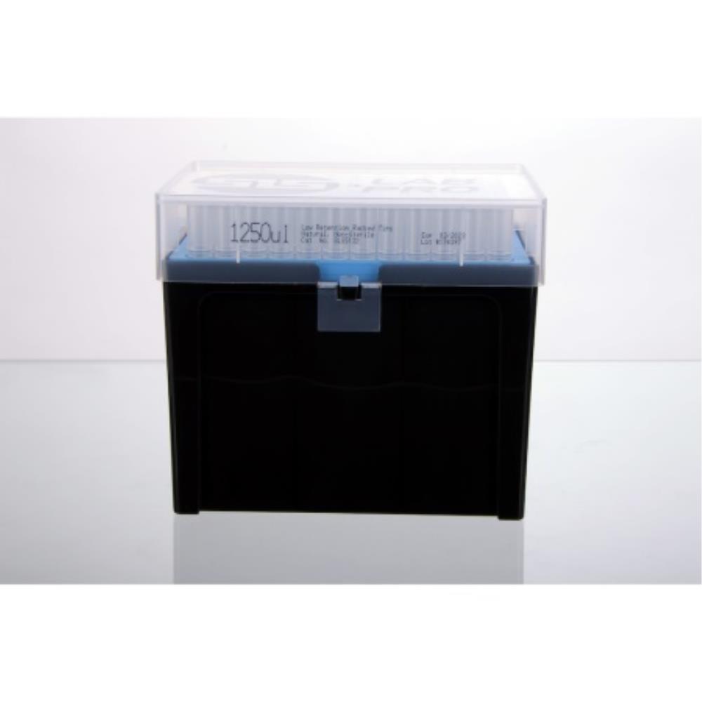 SLS Lab Pro 1250uL Racked Pipe | F23658T | SLS LAB PRO | SLS