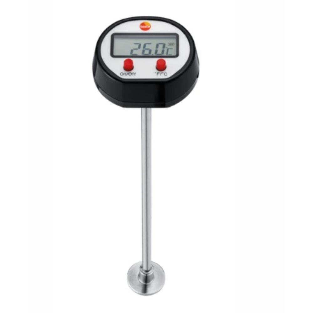 Testo Mini Surface Thermometer | THE1538 | TESTO | SLS