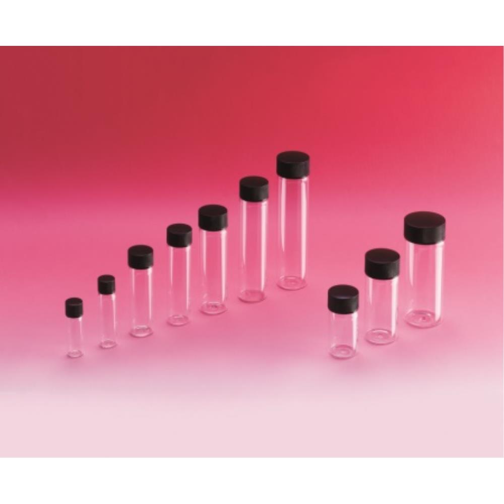 Trident Vial 7ml Squat Screwca | TUB1220-P | TRIDENT | SLS