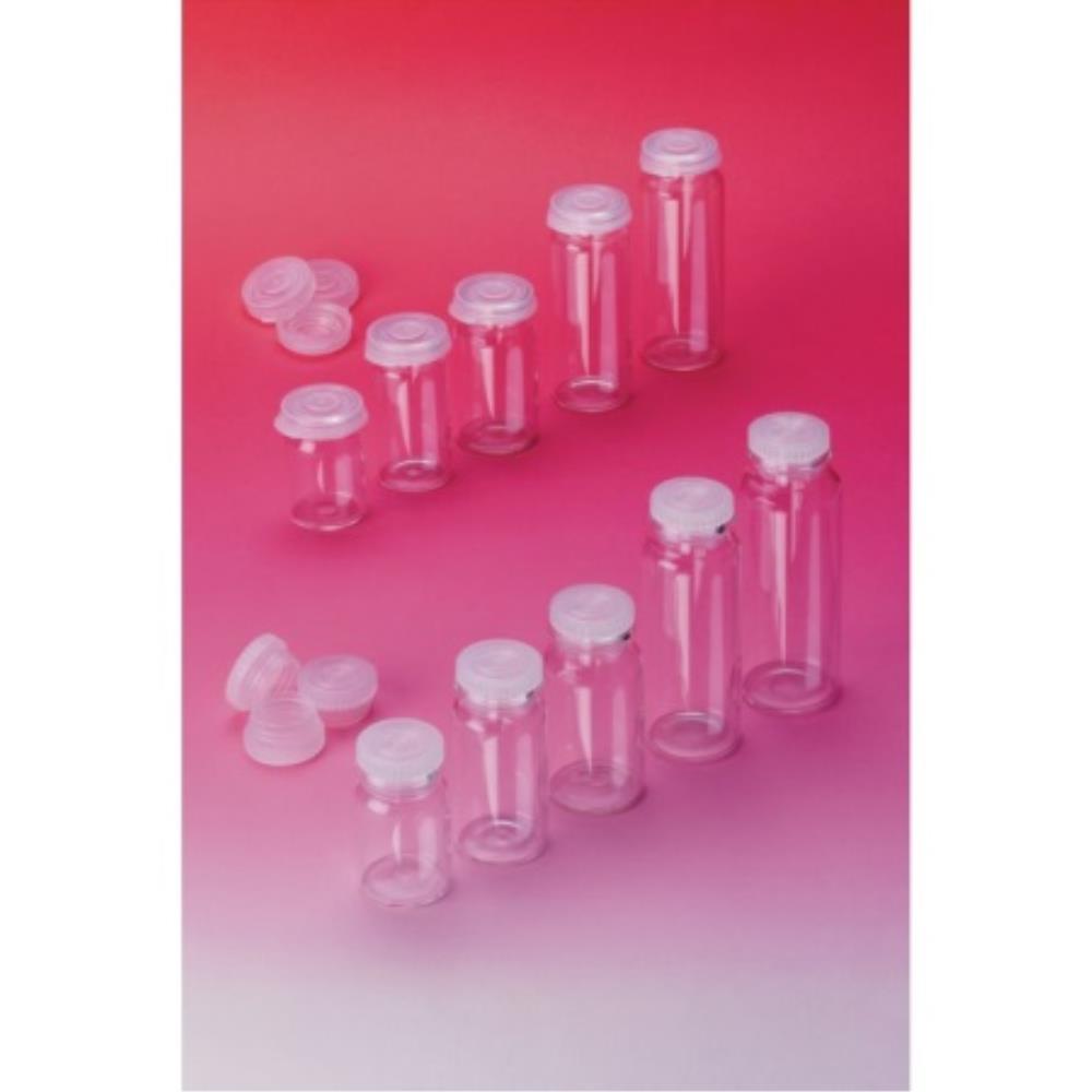 Trident Vial 14ml Squat Plug C | TUB1274 | SAMCO | SLS