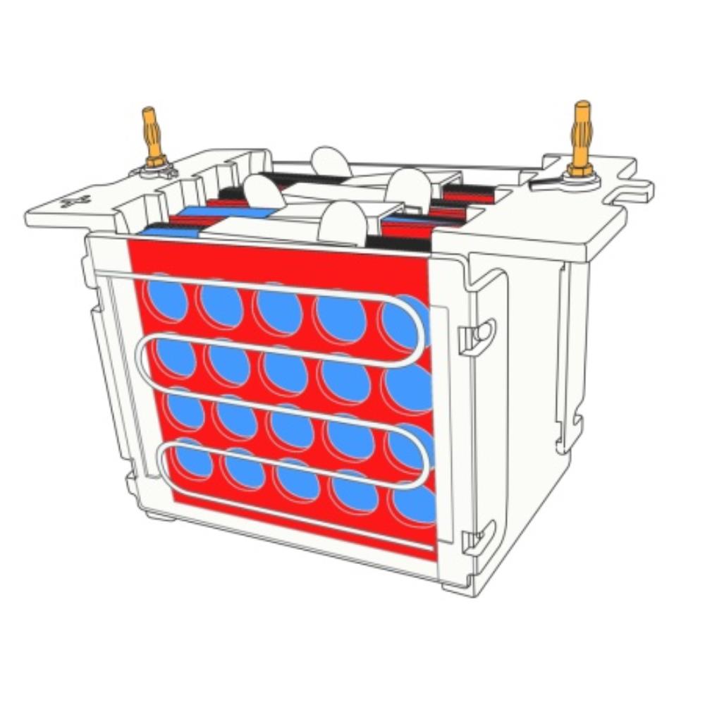 SLS Flowgen Sub Blot Mini Inse | VS10BI | SLS FLOWGEN | SLS