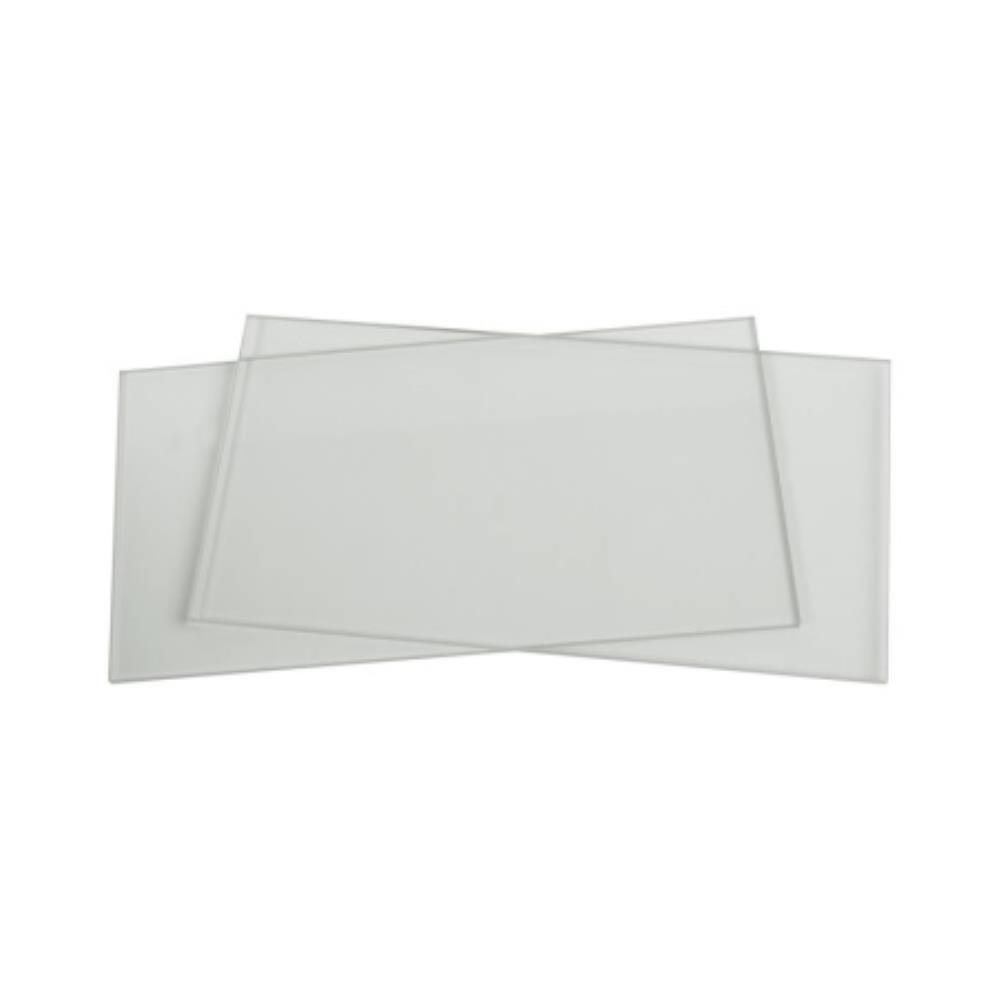 SLS Flowgen Plain Glass Plate | VS10WPG | SLS FLOWGEN | SLS