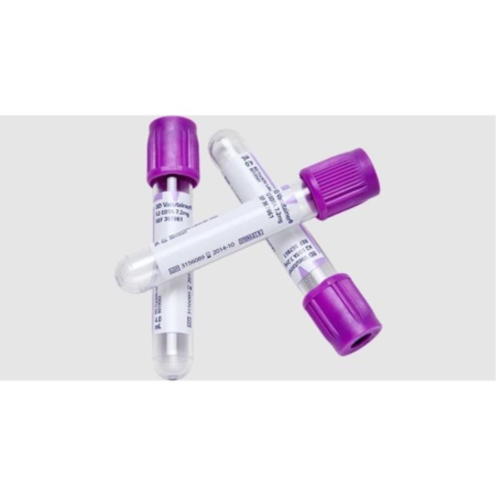 BD Vacutainer K2EDTA Tube with | VS367839-P | VACUTAINER | SLS