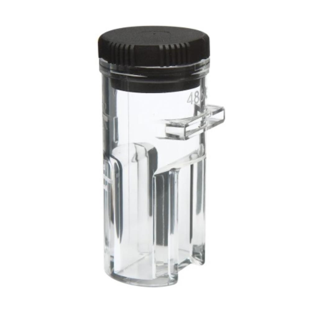 Sample Cell 1 Inch Round Polys | WAT1120 | HACH LANGE | SLS