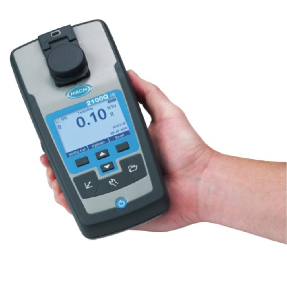 Hach 2100Q Portable Turbidimet | WAT3680 | HACH LANGE | SLS
