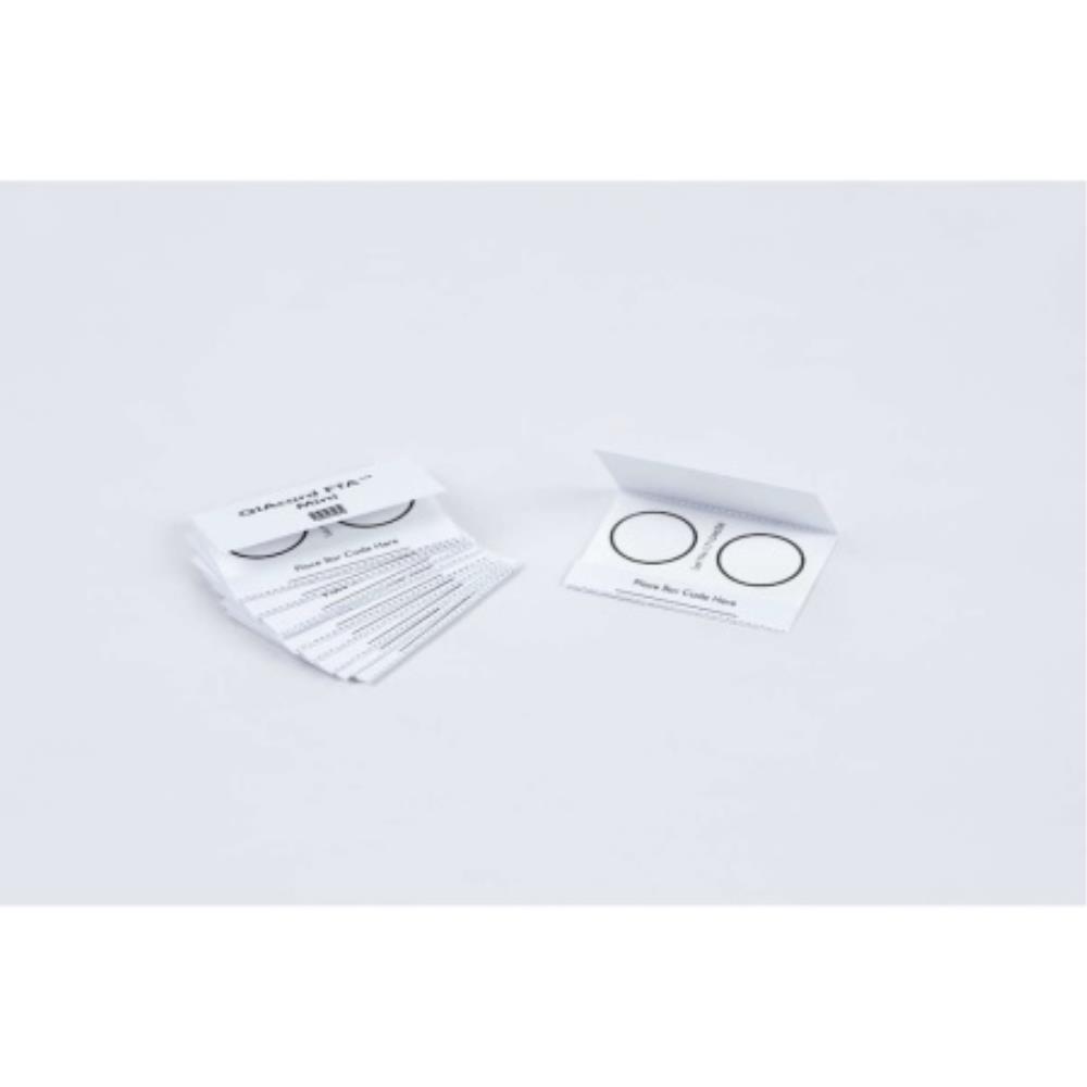Qiagen QIAcard FTA Mini Cards | WB120055 | QIAGEN | SLS