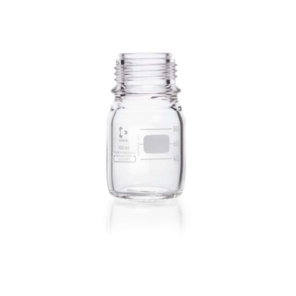 DURAN GRADUATED LAB BOTTLE 100 | Z232076-10EA | DURAN | SLS