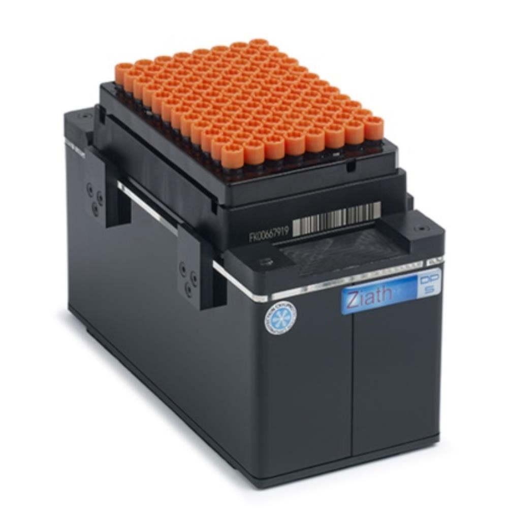 Ziath DataPaq Express Single R | ZTS-EXP-USB3-80 | ZIATH | SLS